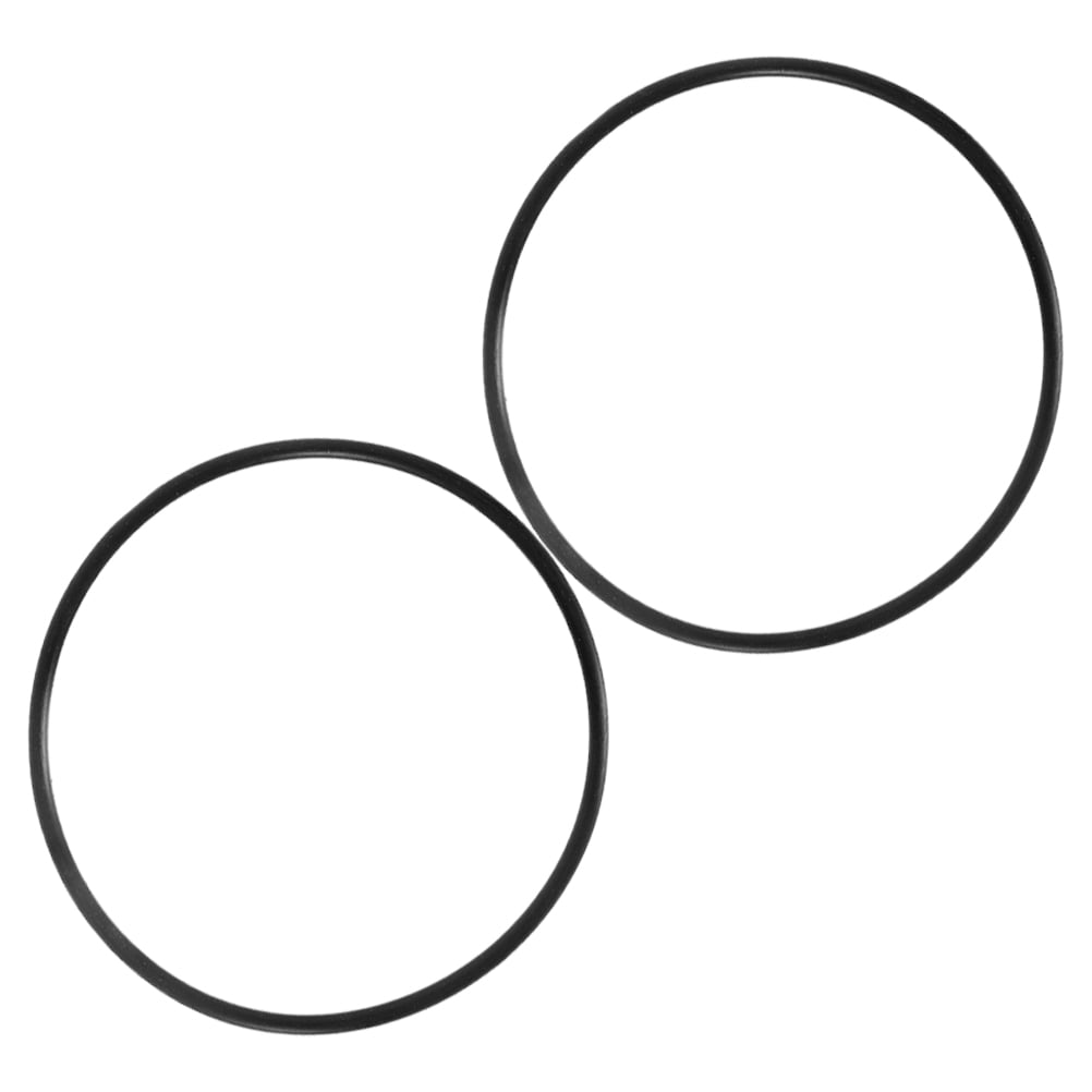 MLINS 2pcs Water Filter Replacement Gaskets Filter Silicone Gaskets ...