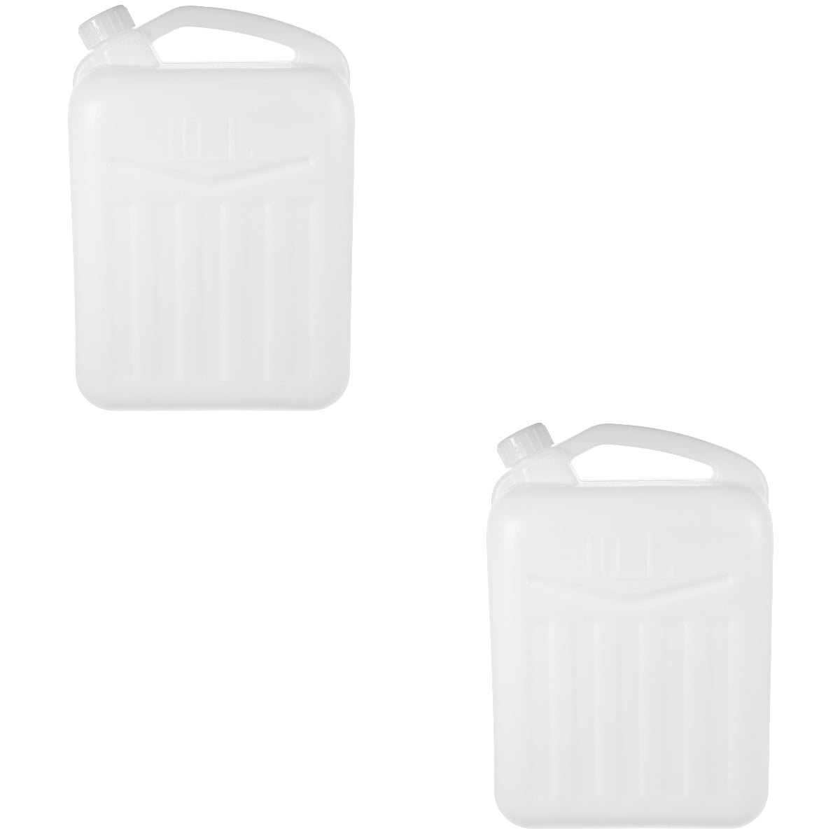 MLINS 2pcs Water Tank Heavy Duty Water Container Large Capacity Water ...