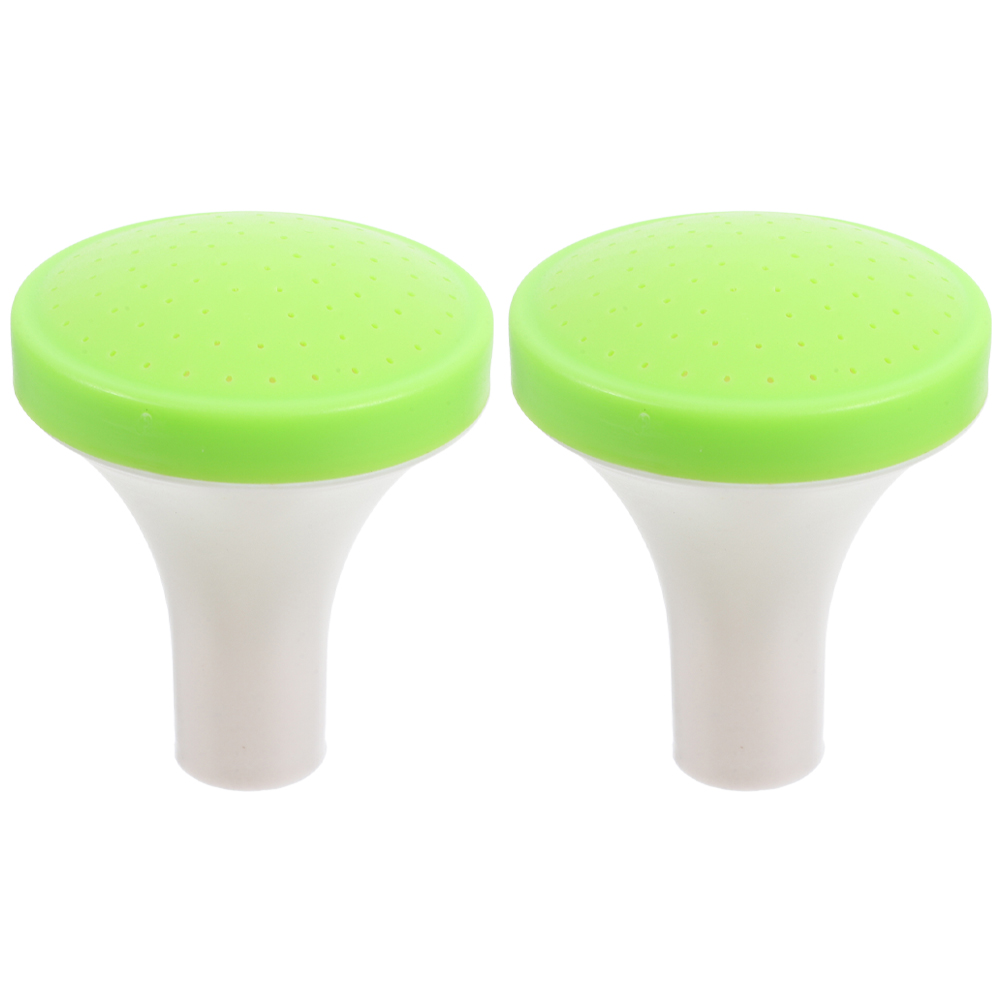 MLINS 2pcs Watering Can Sprinkler Head Plant Watering Nozzle For Bottle ...