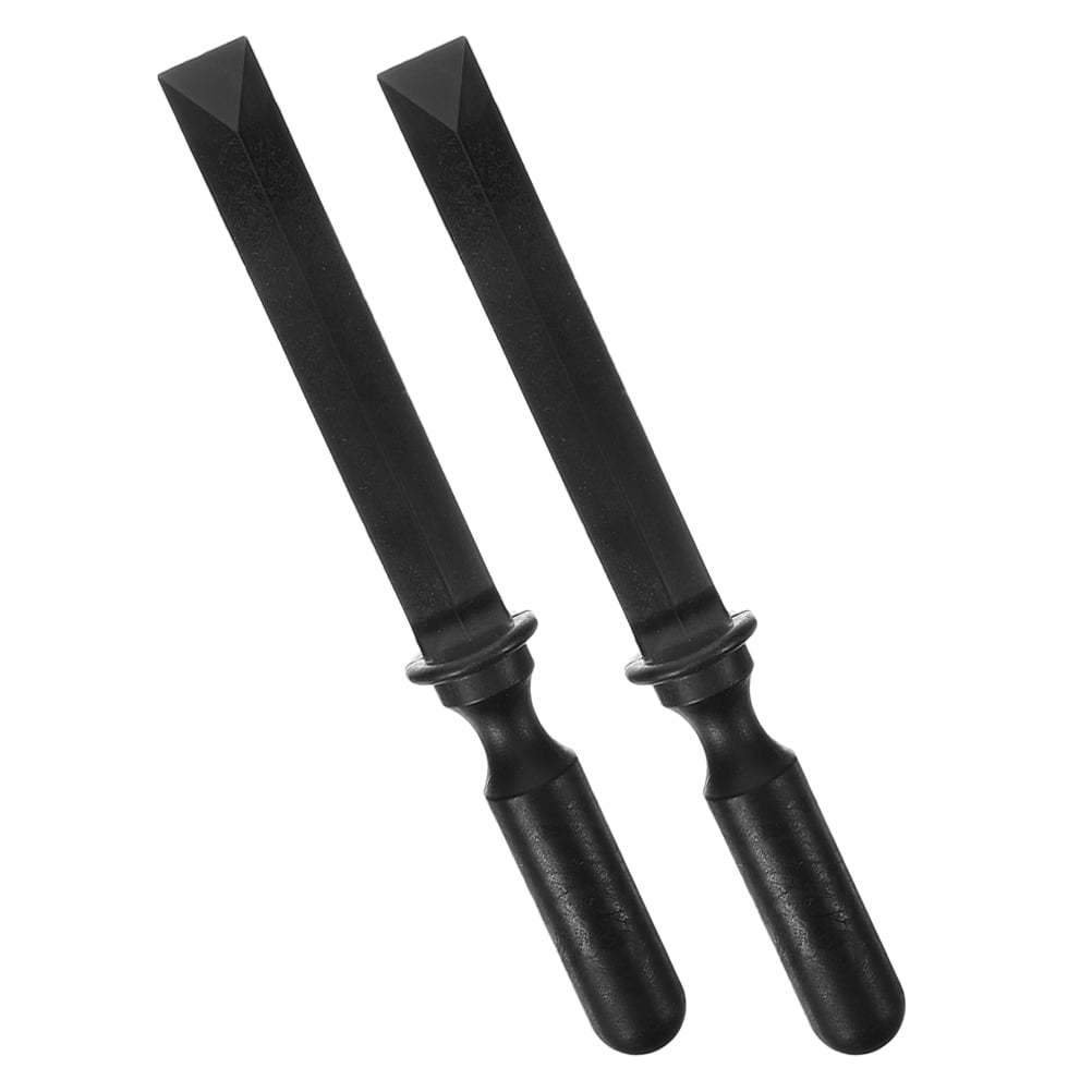 MLINS Heavy Duty Tire Weight Removal Tool for Car Use Black Plastic ...