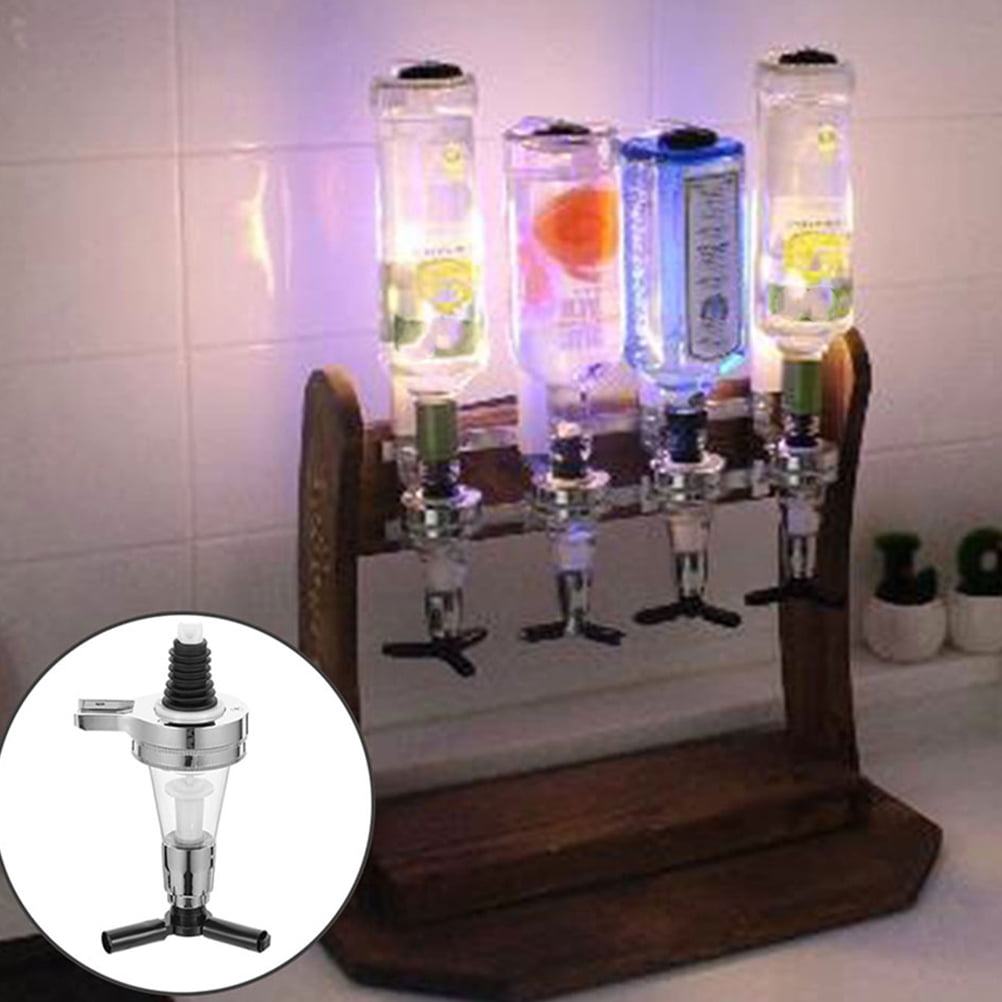 MLINS 2pcs Wine Bottle Spout Wine Pourer Wine Juice Dispenser Drinking ...