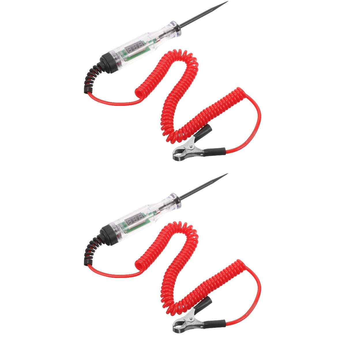 MLINS 2pcs Wire Tester Detector Automotive Light Tester Electrical Tool ...