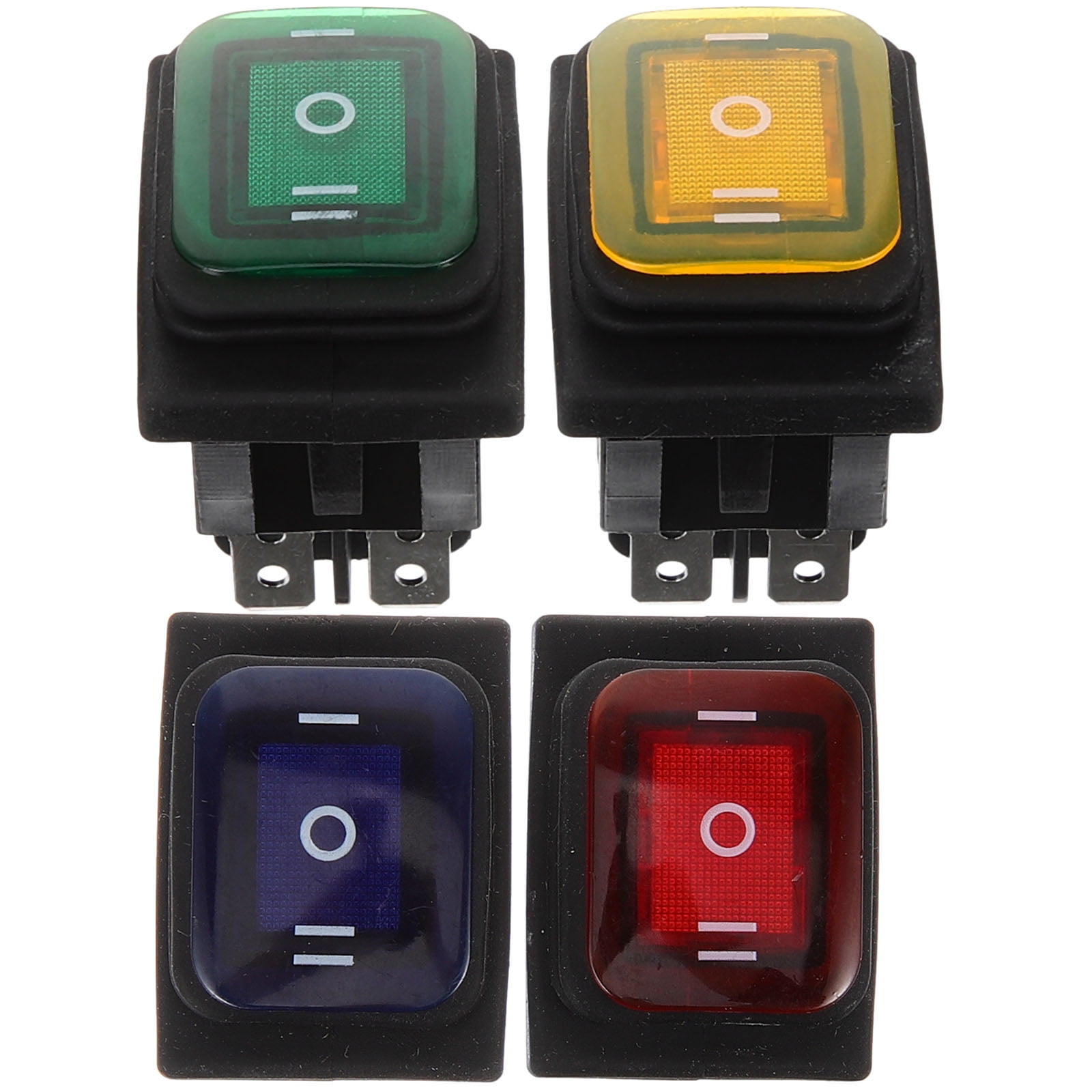 MLINS 3 Count Switch Pro Controller Double Dimmer The - Walmart.com