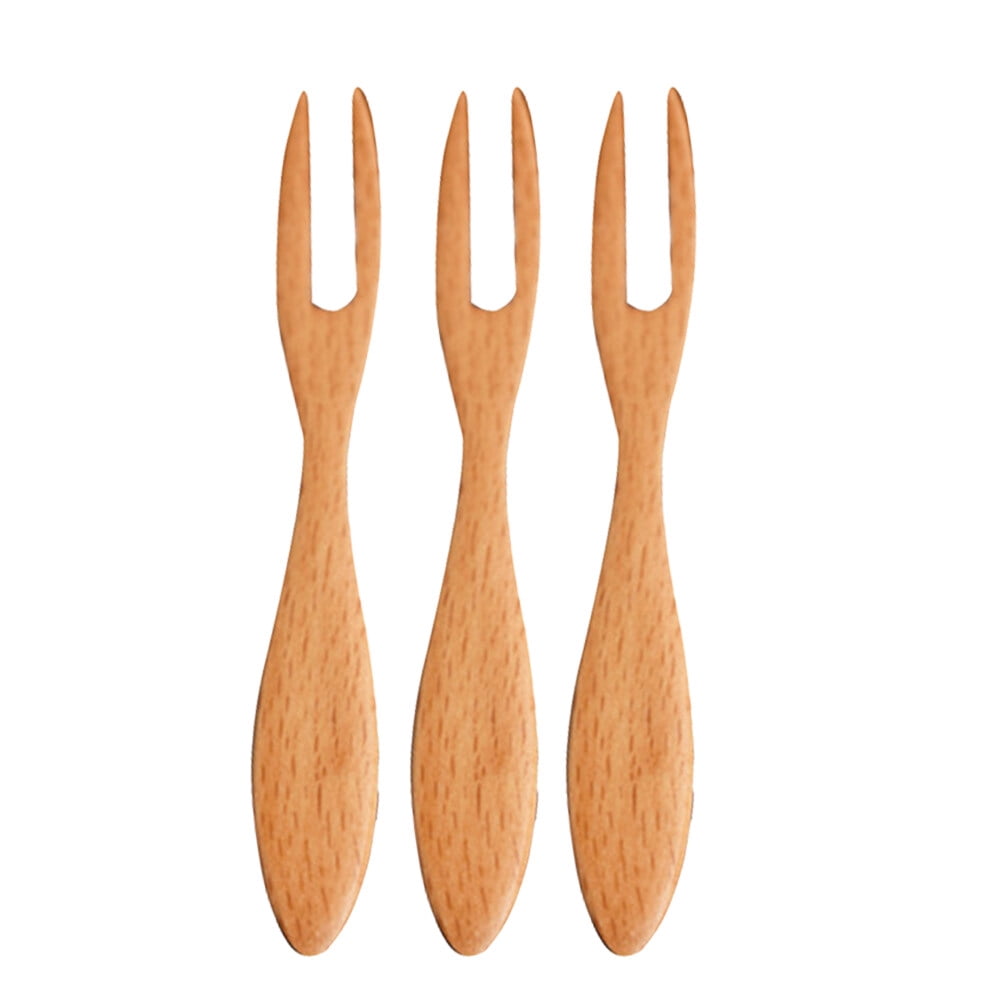 MLINS 3 PCS Pickle Forks The Jar Pastry Charcuterie Cups Dessert Fruits ...