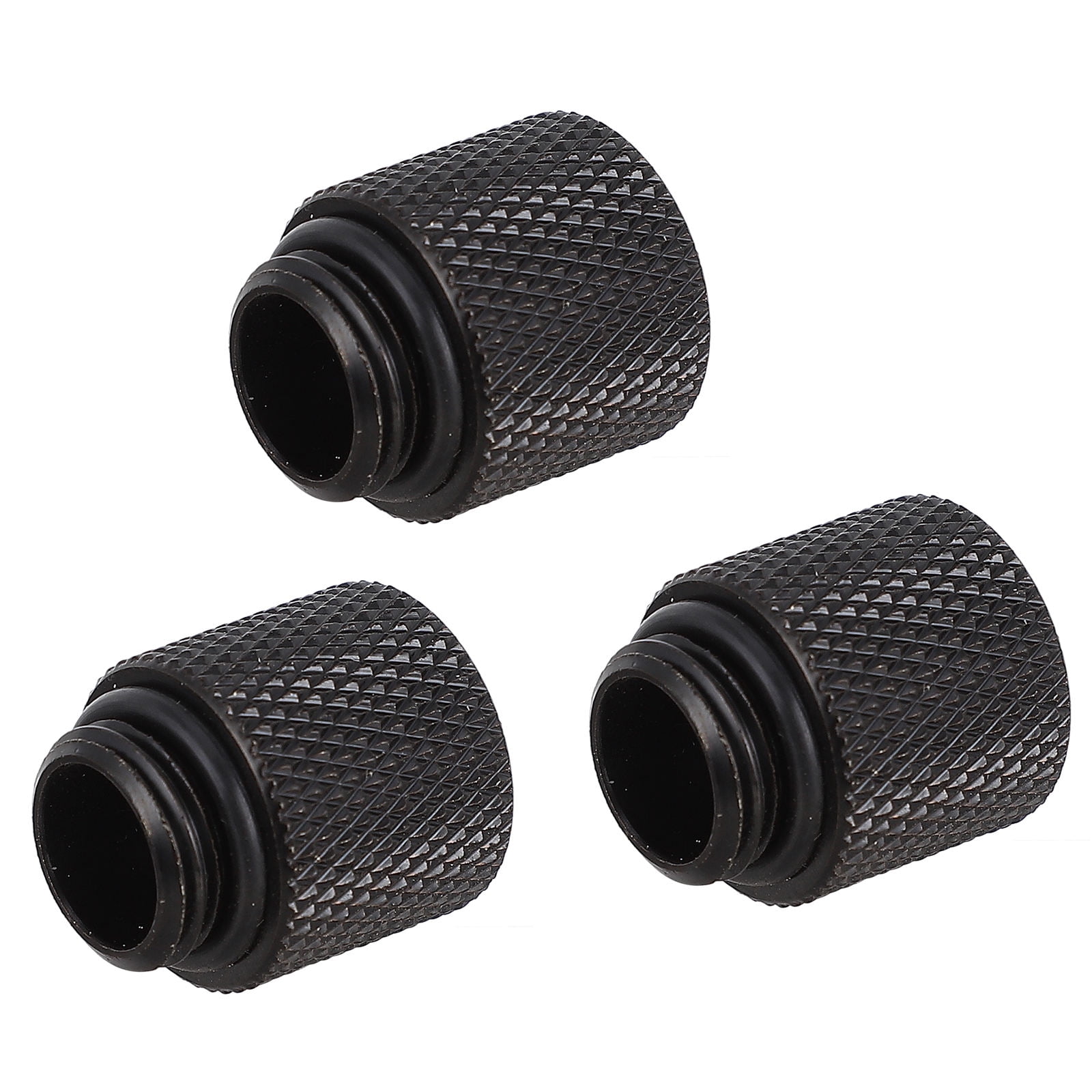 MLINS 3 PCS Water-Cooled Extension Screw Seat Computer Cooling Coupler ...