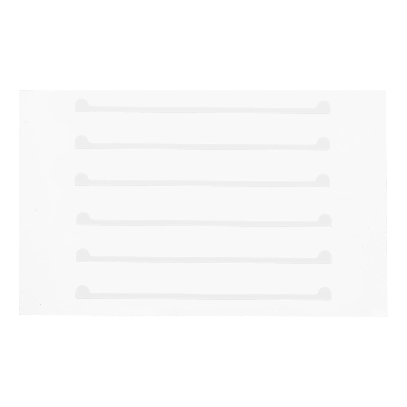 MLINS 3 Pair Of Reusable Silicone Lash Lift Rods Soft Eyelash Perm Pads ...