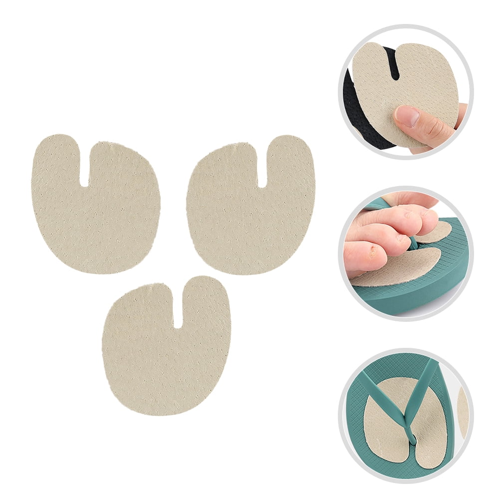 MLINS 3 Pairs Adhesive Ball of Foot Pads Forefoot Toe Cushions for ...