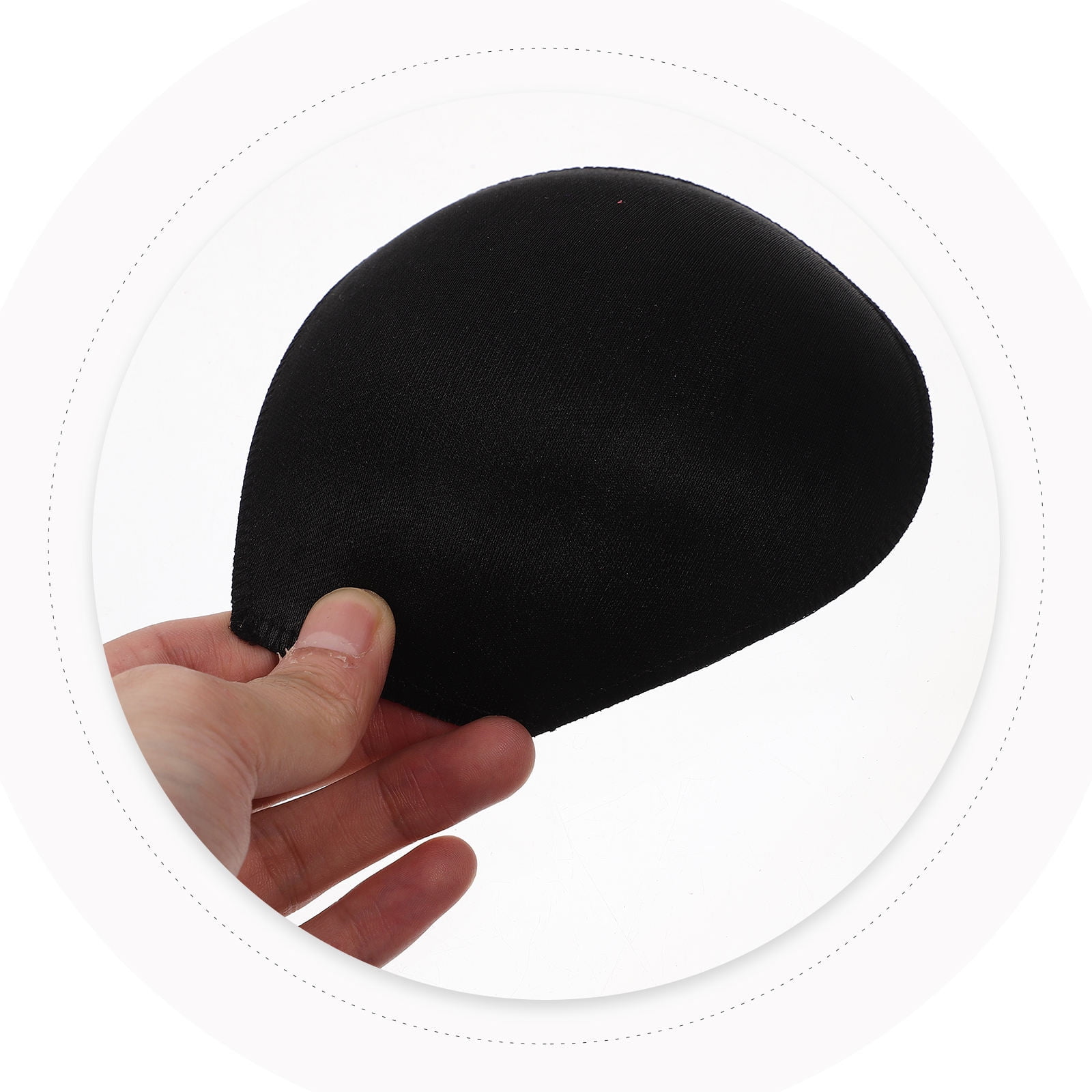 PTOOTP Bra Pads Sponge Cotton 3Pairs 12.5X12X0.5In - Walmart.com