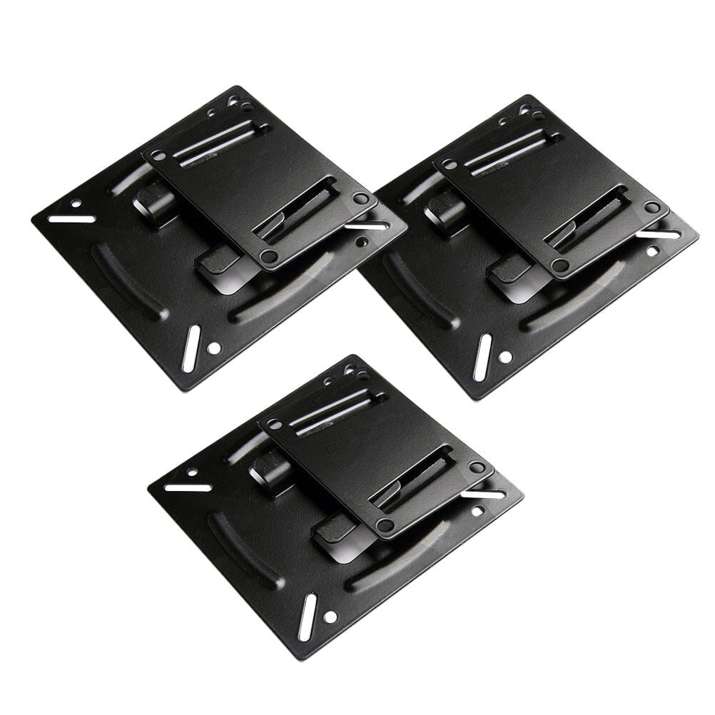 MLINS 3 Pcs 1424-Inch LCD TV Wall-Mounted Bracket Computer Monitor ...