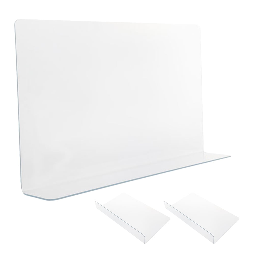 MLINS 3 Pcs Anti-splash Baffle Game Tearaway Event Movie Transparent ...