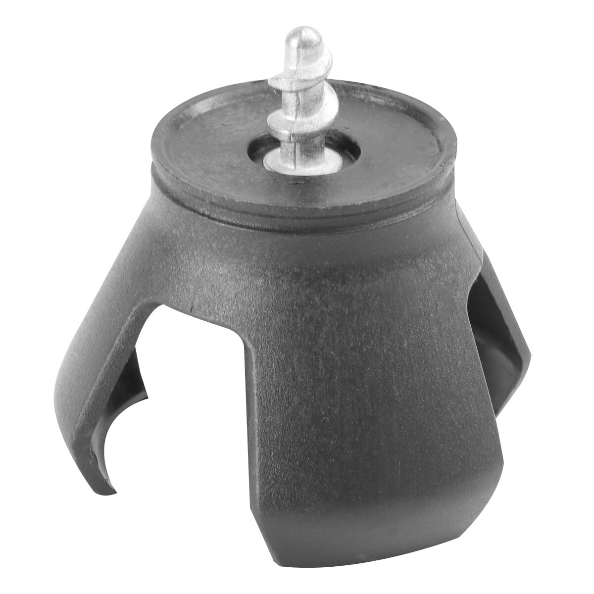 MLINS 3 Pcs Ball Grabber 3-prong Picker Golf Tool Upper Stick Black ...