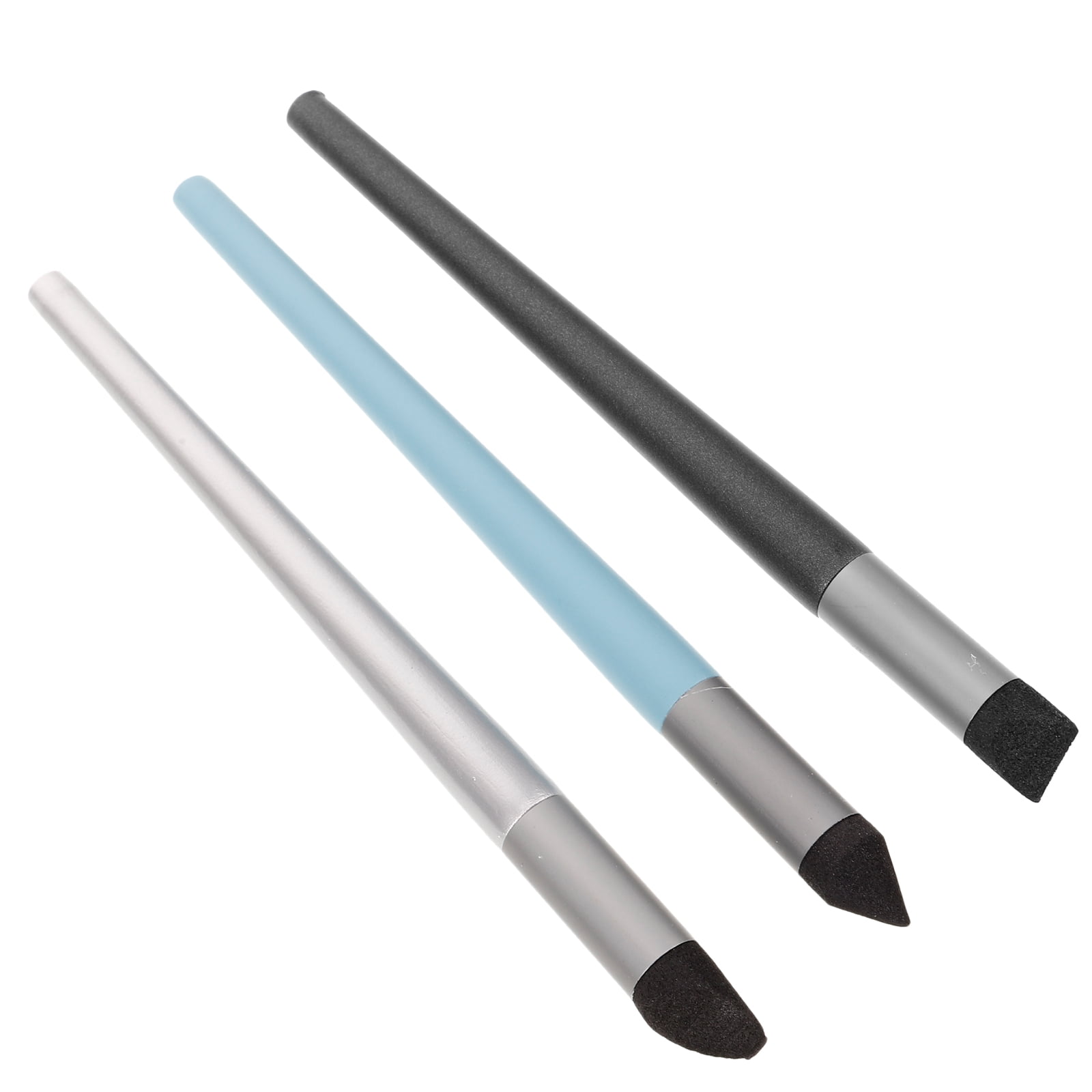 MLINS 3 Pcs Brush for Oil Painting Painting Eraser Pen 14.50X1.00X1 ...