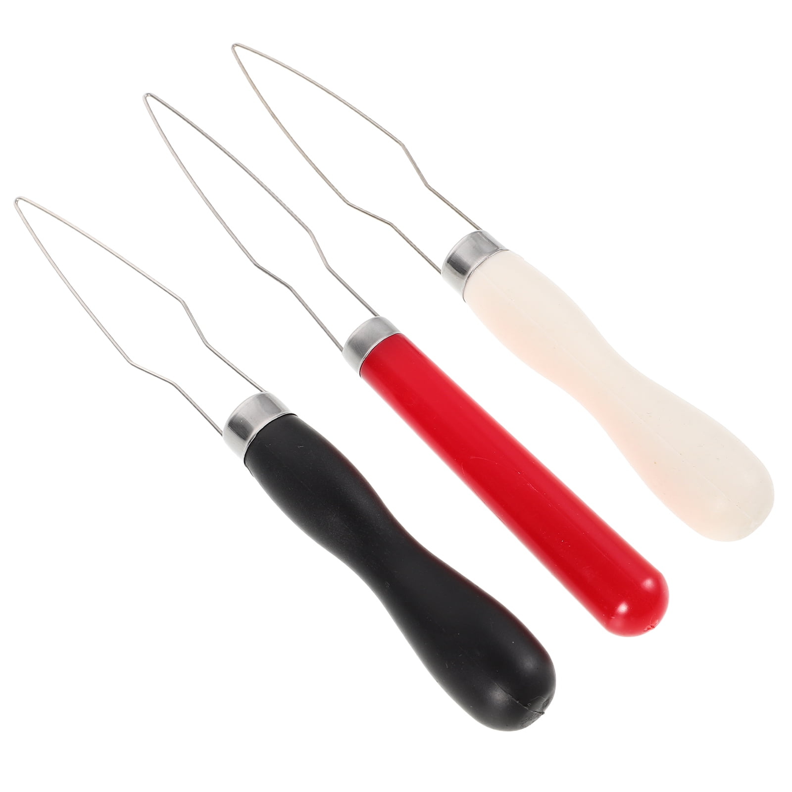 MLINS 3 Pcs Button Threader Dressing Aid for Pants Helper Tool Elderly ...