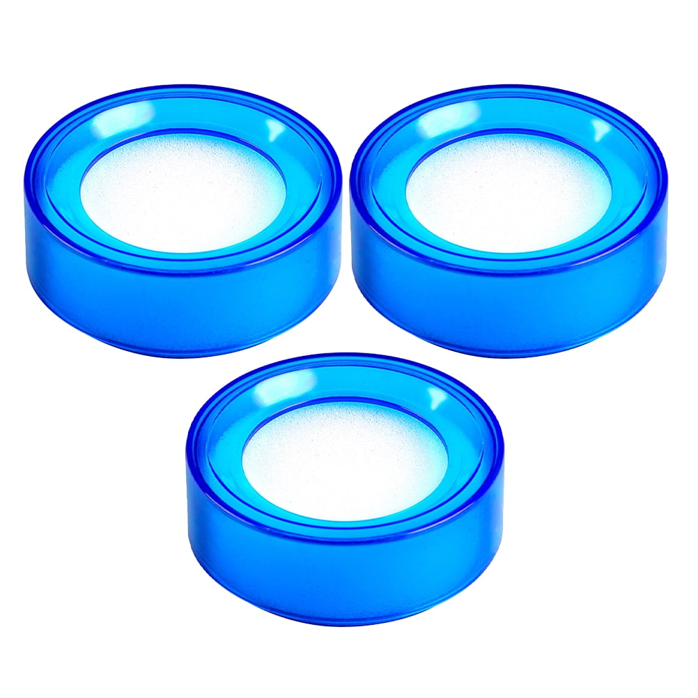 MLINS 3 Pcs Cash Counting Finger Wet Sponge Efficient Fingertip ...