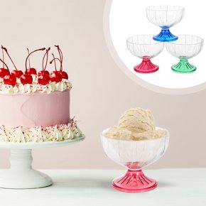 Dixie Cups Ice Cream Frozen