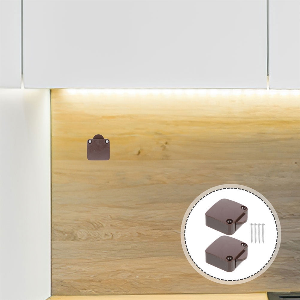 MLINS 3 Pcs Door Closed Light Switch When Open For Door Activated ...