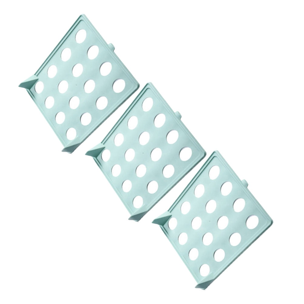 MLINS 3 Pcs Foldable Stackable Clothes Folding Gadget Assistant Tool ...