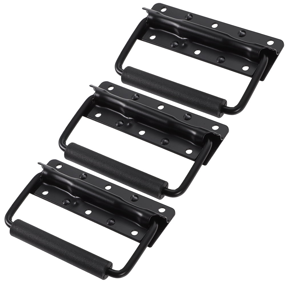 MLINS 3 Pcs Folding Handle Tool Cooler Replacement Latches Boxes ...