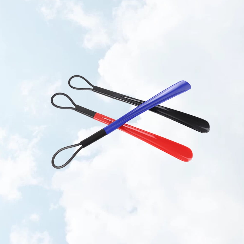 MLINS 3 Pcs Foot Women Shoehorn Easy Removal Shoes Removing Helper ...