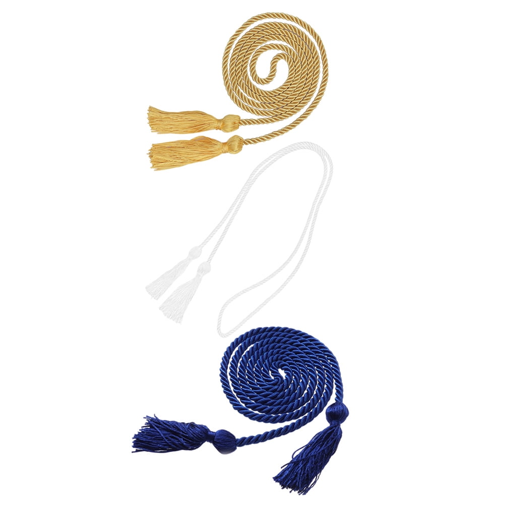 MLINS 3 Pcs Graduation Decor Cords for 2022 Honor Rope Photo Props ...