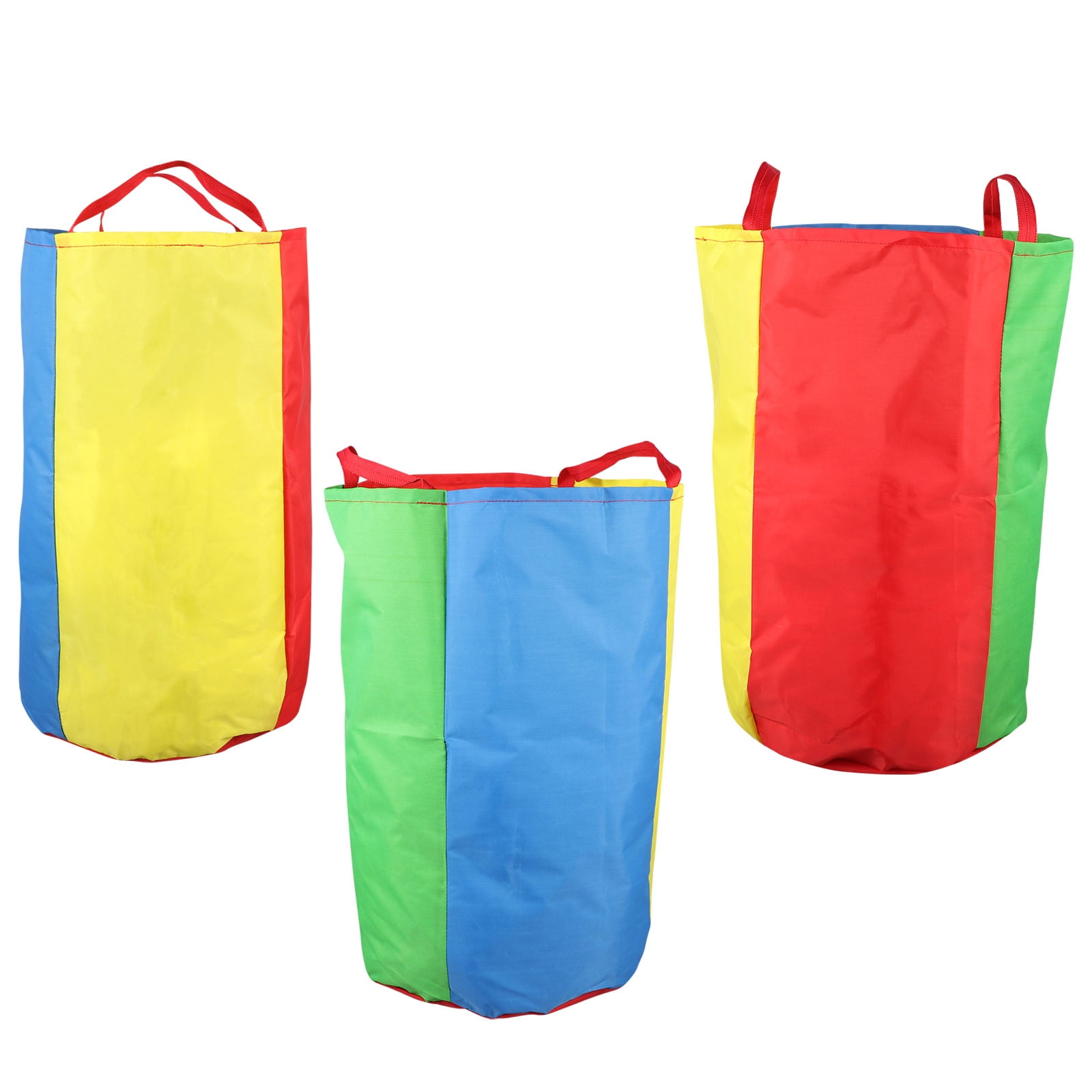 MLINS 3 Pcs Kangaroo Jump Bag Children Jumping Bags Potato Sack Race ...
