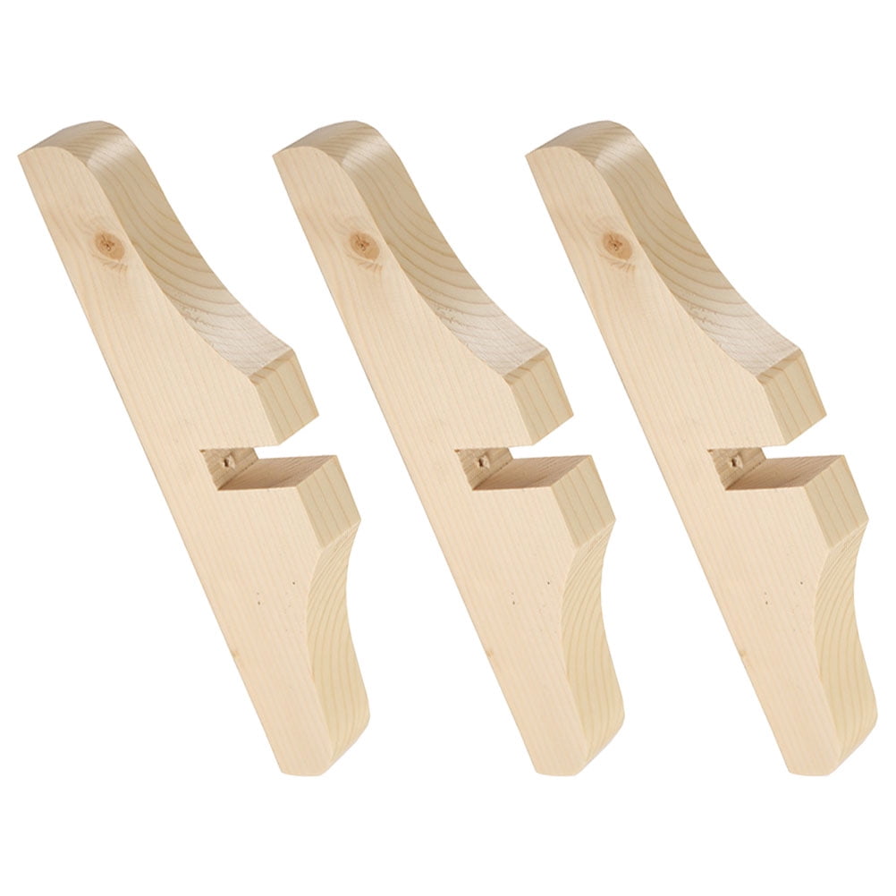 MLINS 3 Pcs Mobile Door Partition Room Divider Bracket Office Brackets ...