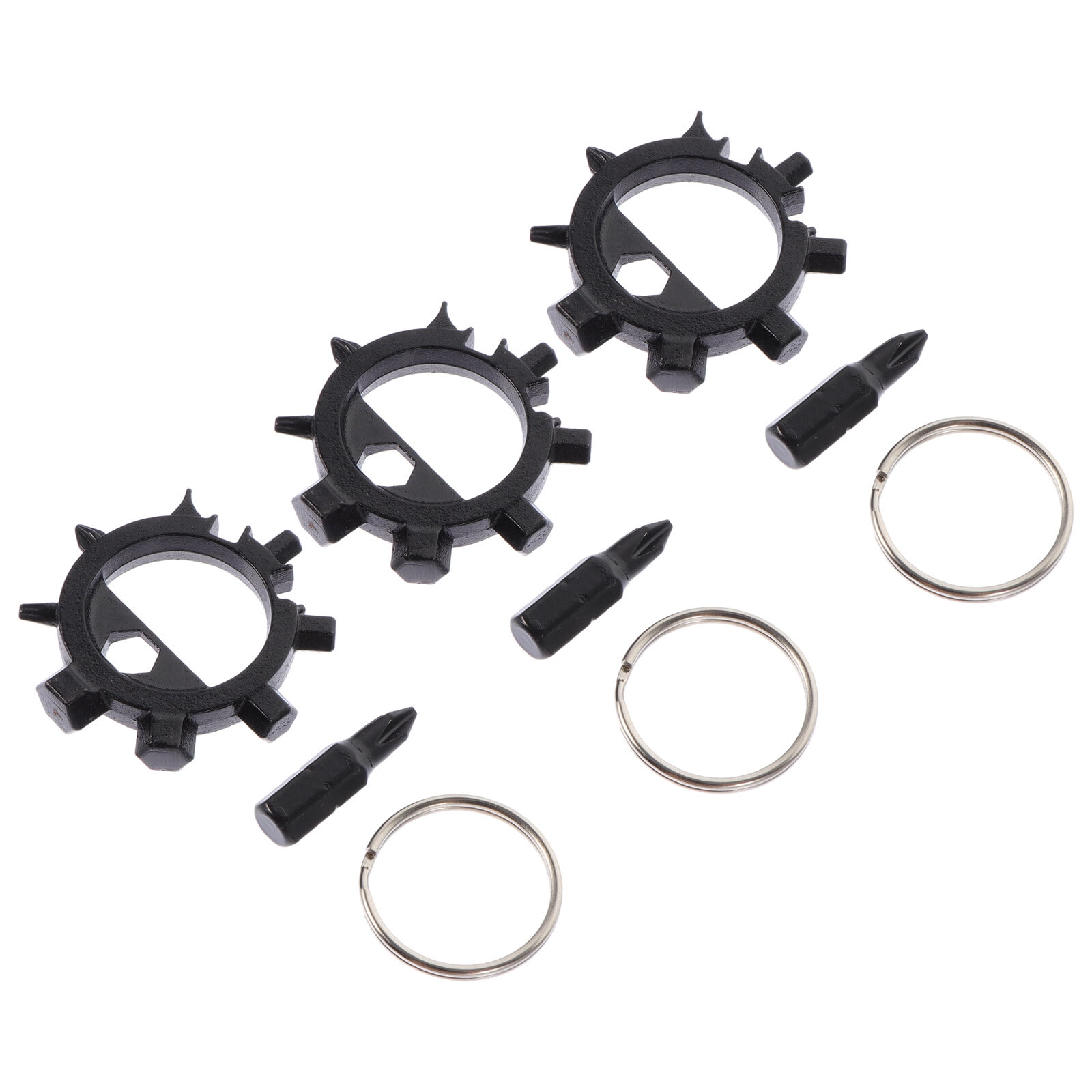 MLINS 3 Pcs Multipurpose Screwdriver Brake System Bleeding Tools Brakes ...