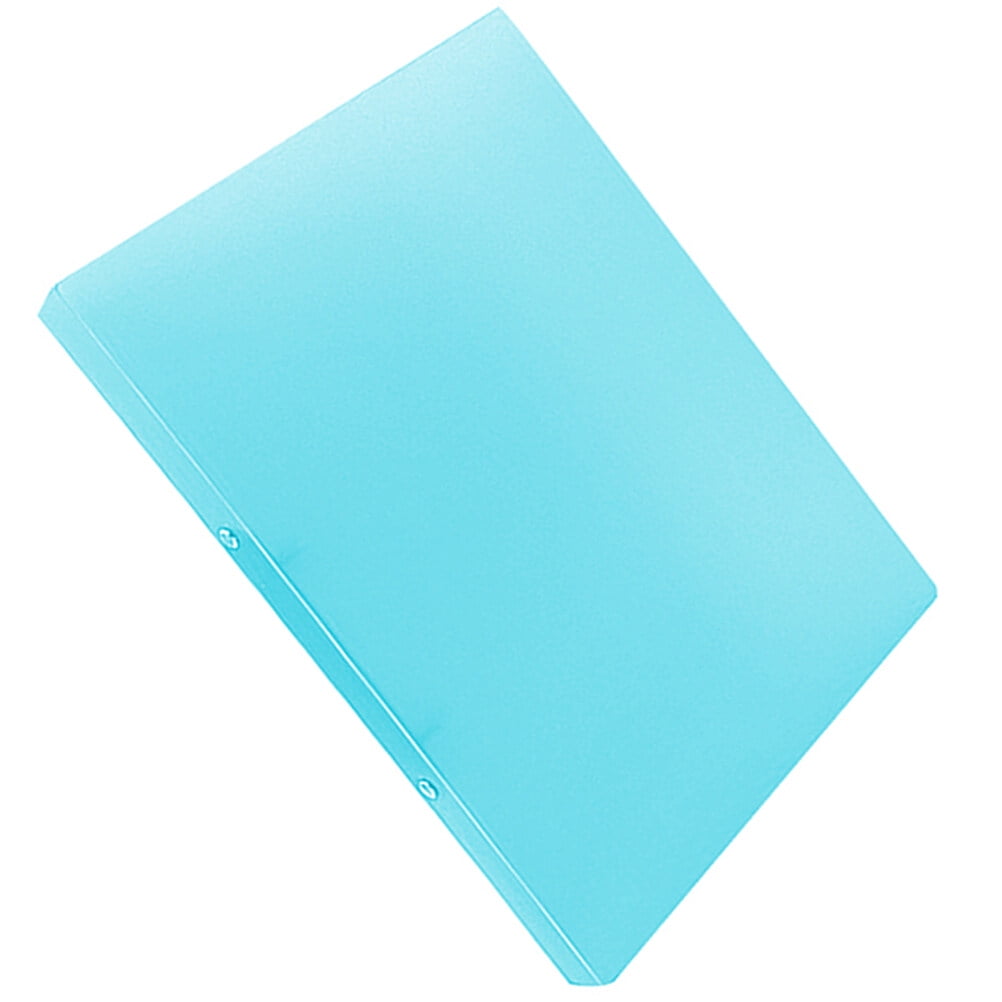 MLINS 3 Pcs School Paper Folders Multifunctional Binder Archiving ...