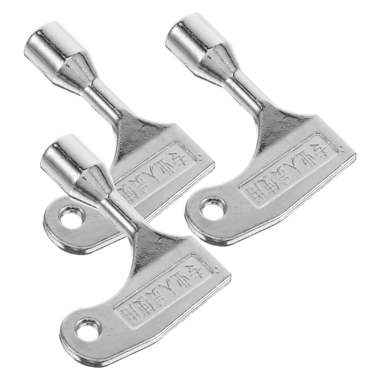 LIFKOME Universal Triangle Key for Outdoor Garbage Bins Made of Alloy ...