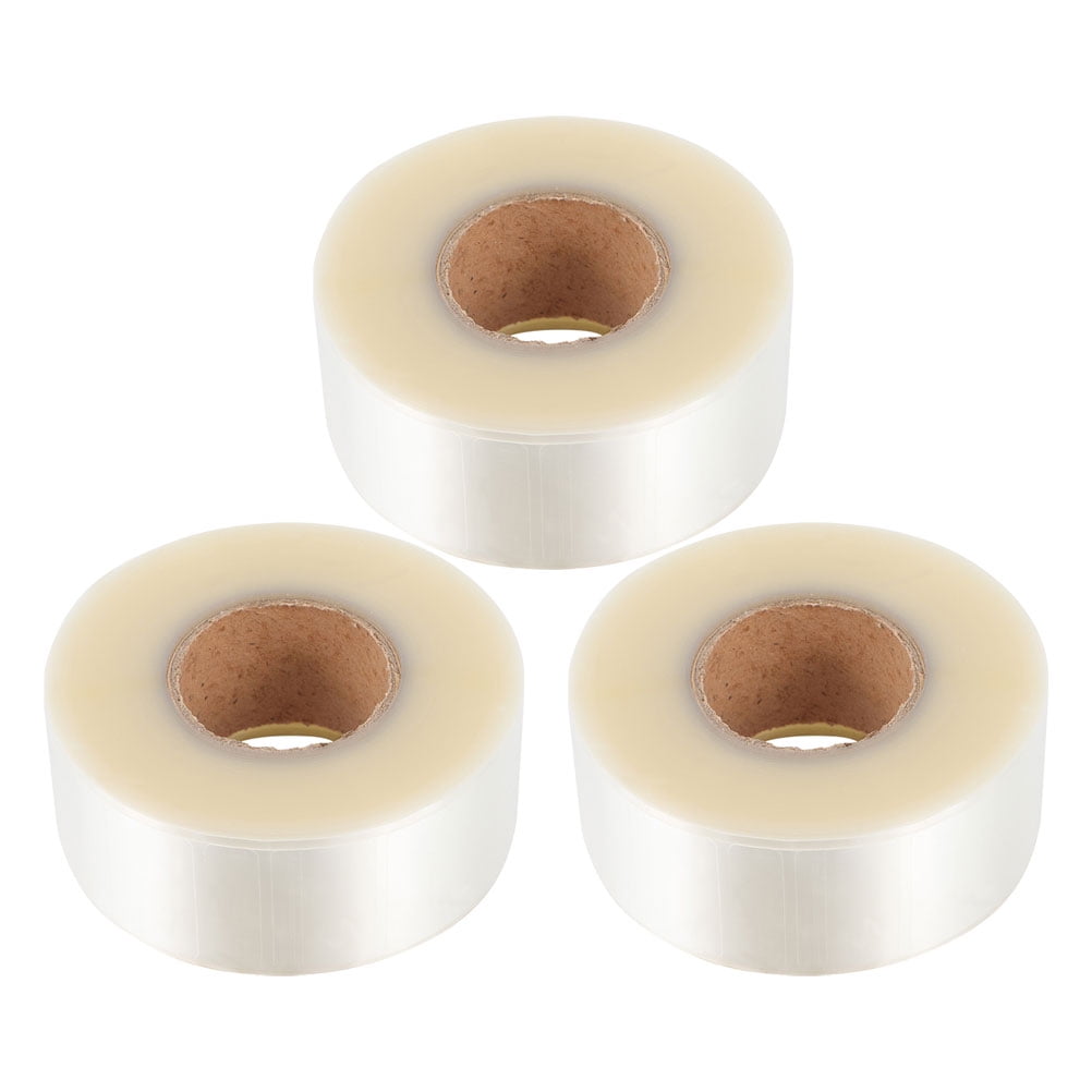 MLINS 3 Rolls Book Labels for Classroom Library Protectors Transparent ...