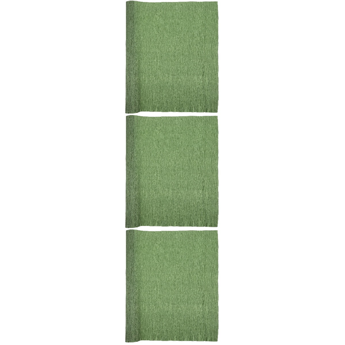 MLINS 3 Rolls Florist Crepe Paper Gift Wrapping Crepe Paper Wedding ...