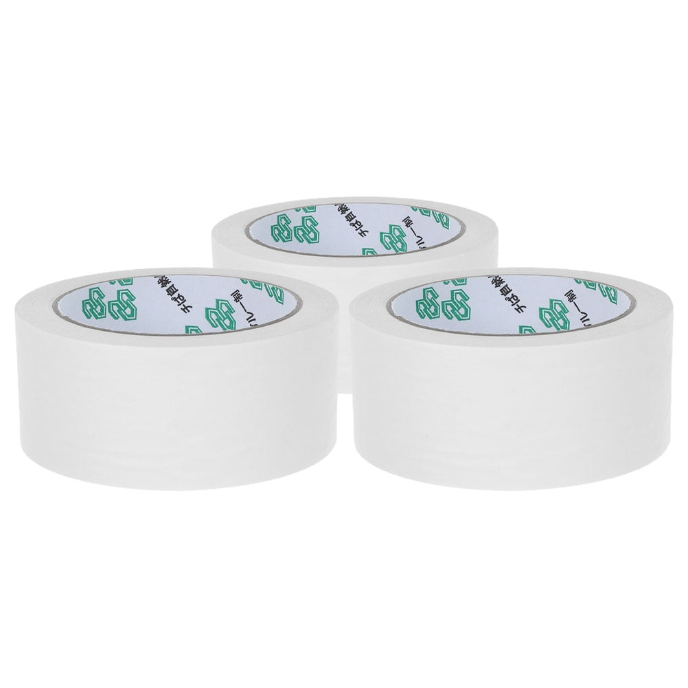 MLINS 3 Rolls Large Drain Grate Cover Double Writable Tape - Walmart.com