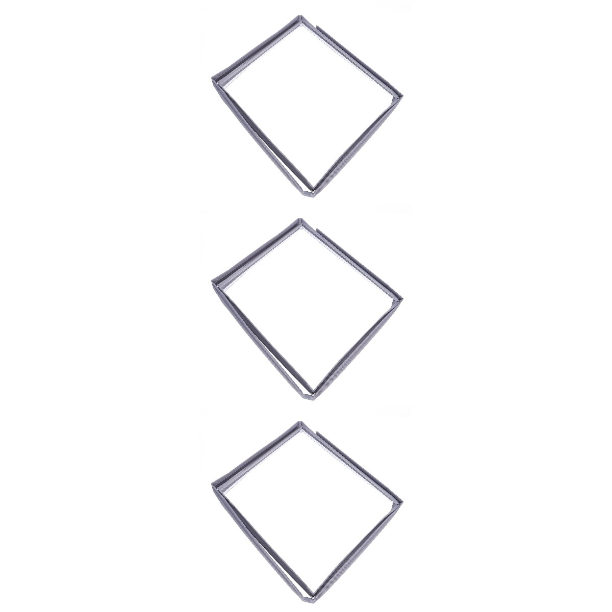 MLINS 3 Rolls Caulk Sealing Strip Window Door Self-adhesive Strip ...