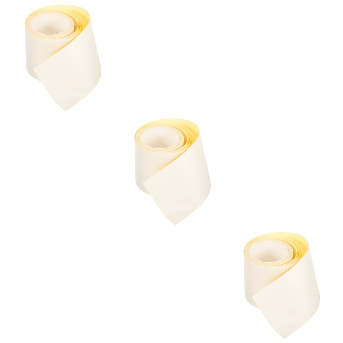 MLINS 3 Rolls of Underarm Sweat Pad Armpit Shield Sweat Absorbent Pad ...