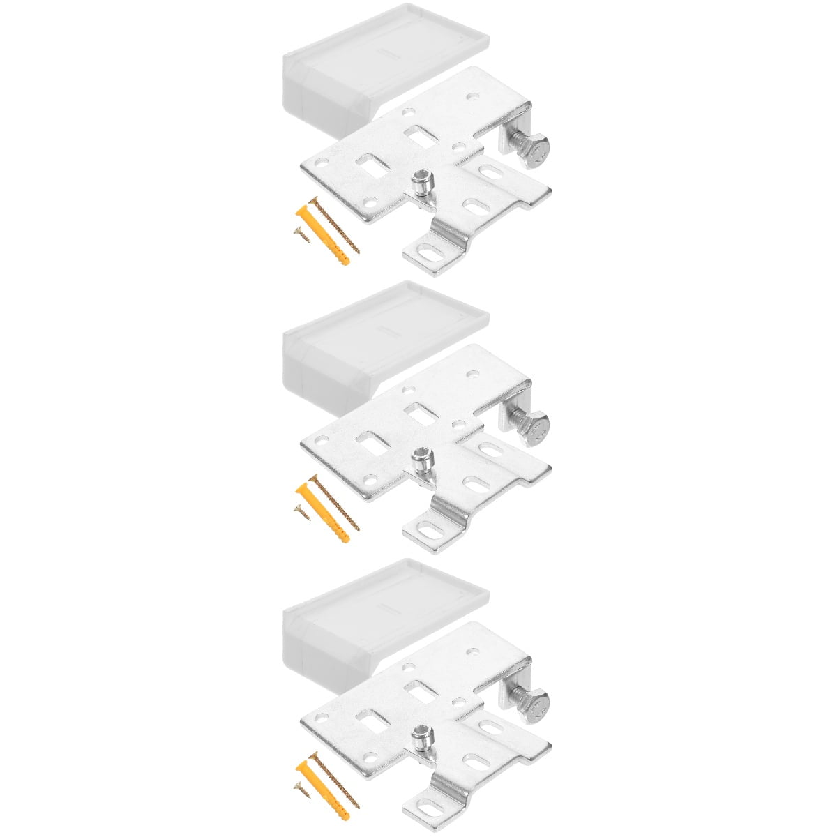 MLINS 3 Sets Cabinet Hinge Cabinet Hanger Suspension Fitting Cabinet ...