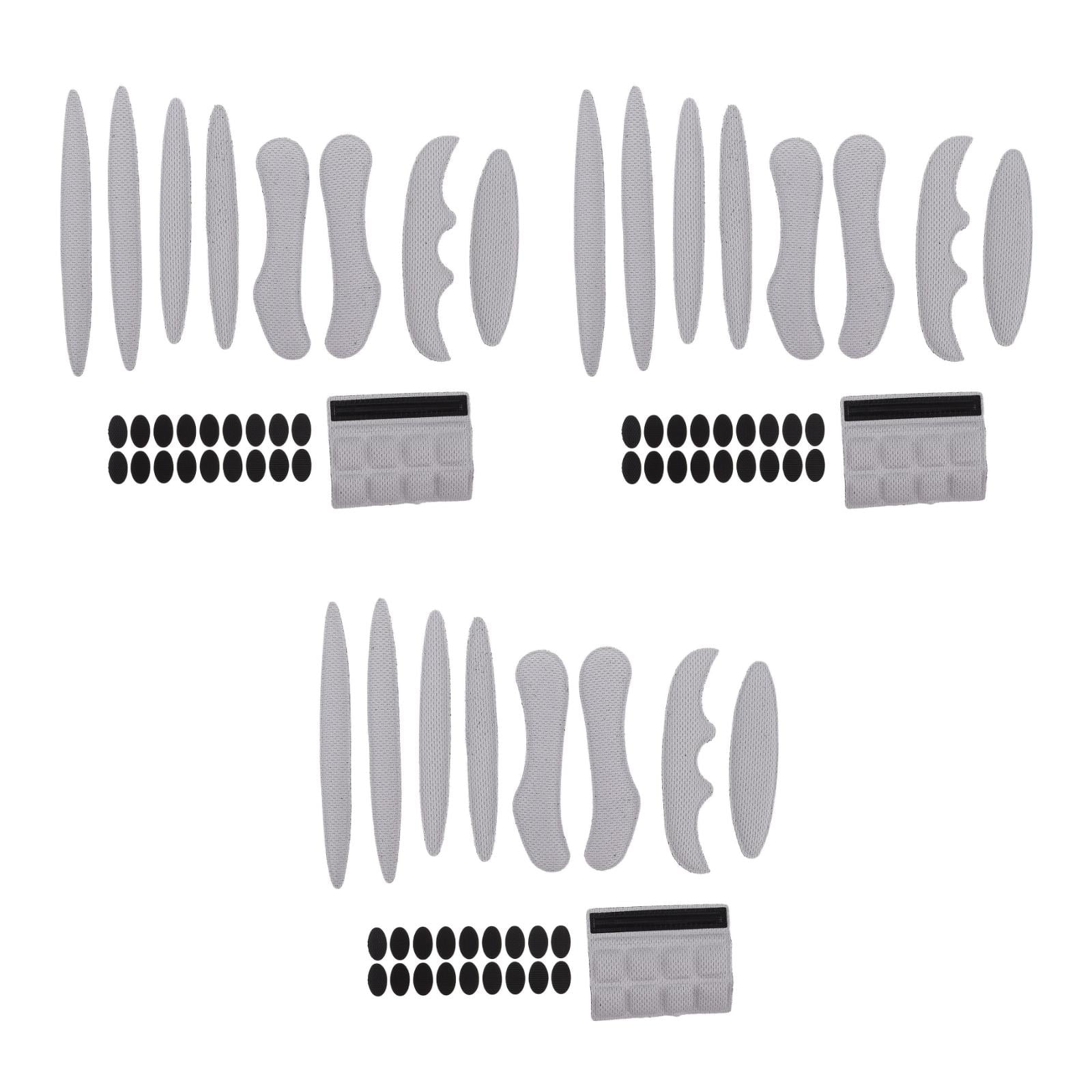 MLINS 3 Sets Helmet Replacement Padding Sponge Helmet Pads Replacement ...