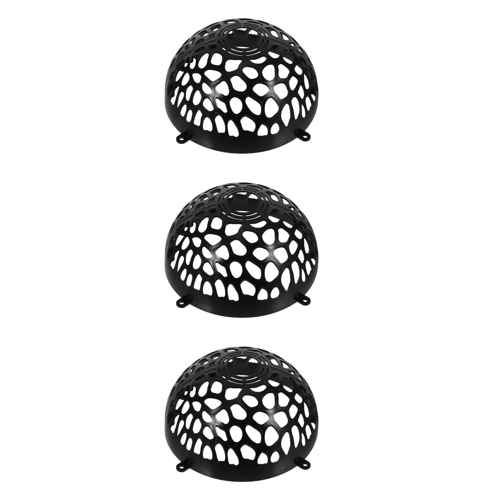 MLINS 3 Sets Replaceable Plant Hole Cover Plants Soil Air Vent Cover ...