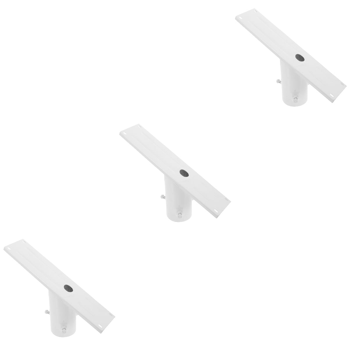 MLINS 3 Sets Solar Panel Mount Solar Light Bracket Solar Light Mount ...