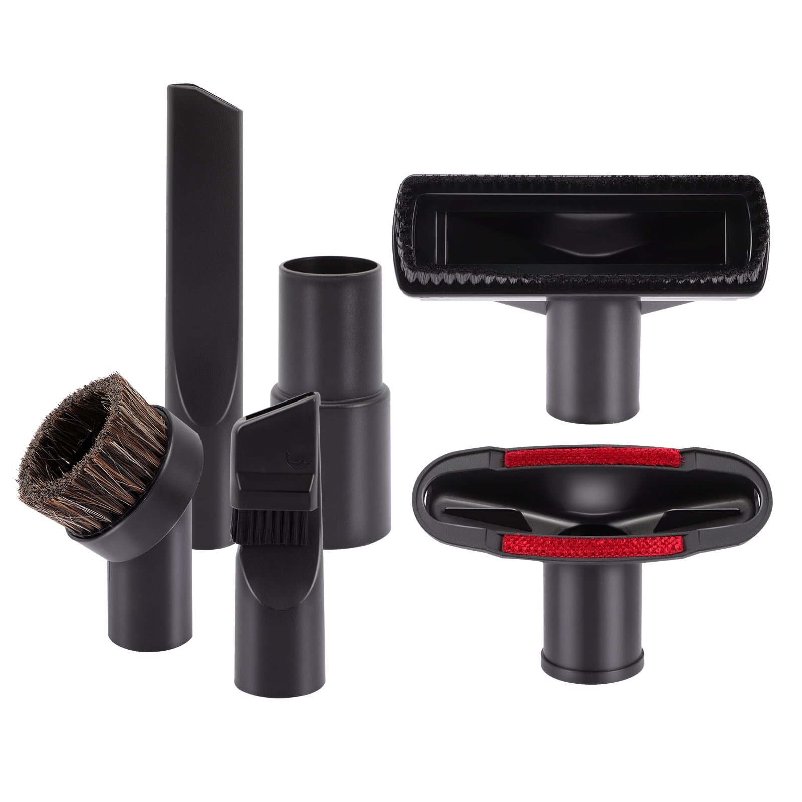 MLINS 3 Sets Vacuum Brush Attachment Horse Hair Vacuum Attachment ...