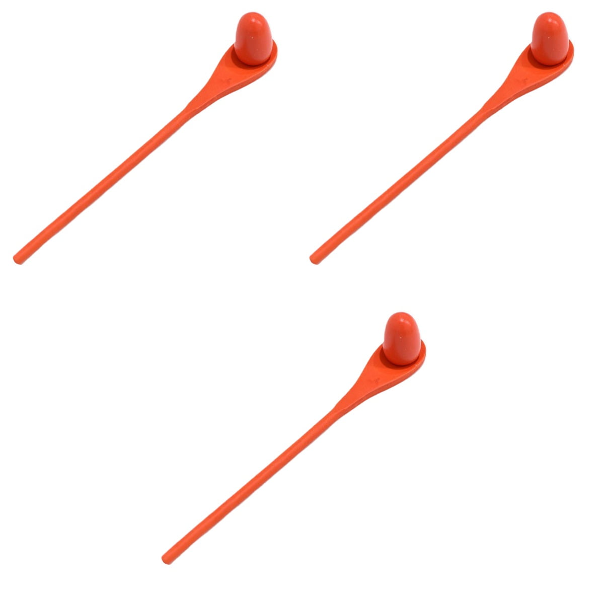 MLINS 3 Sets of Egg and Spoon Relay Race Game Kids Sensory Integration ...