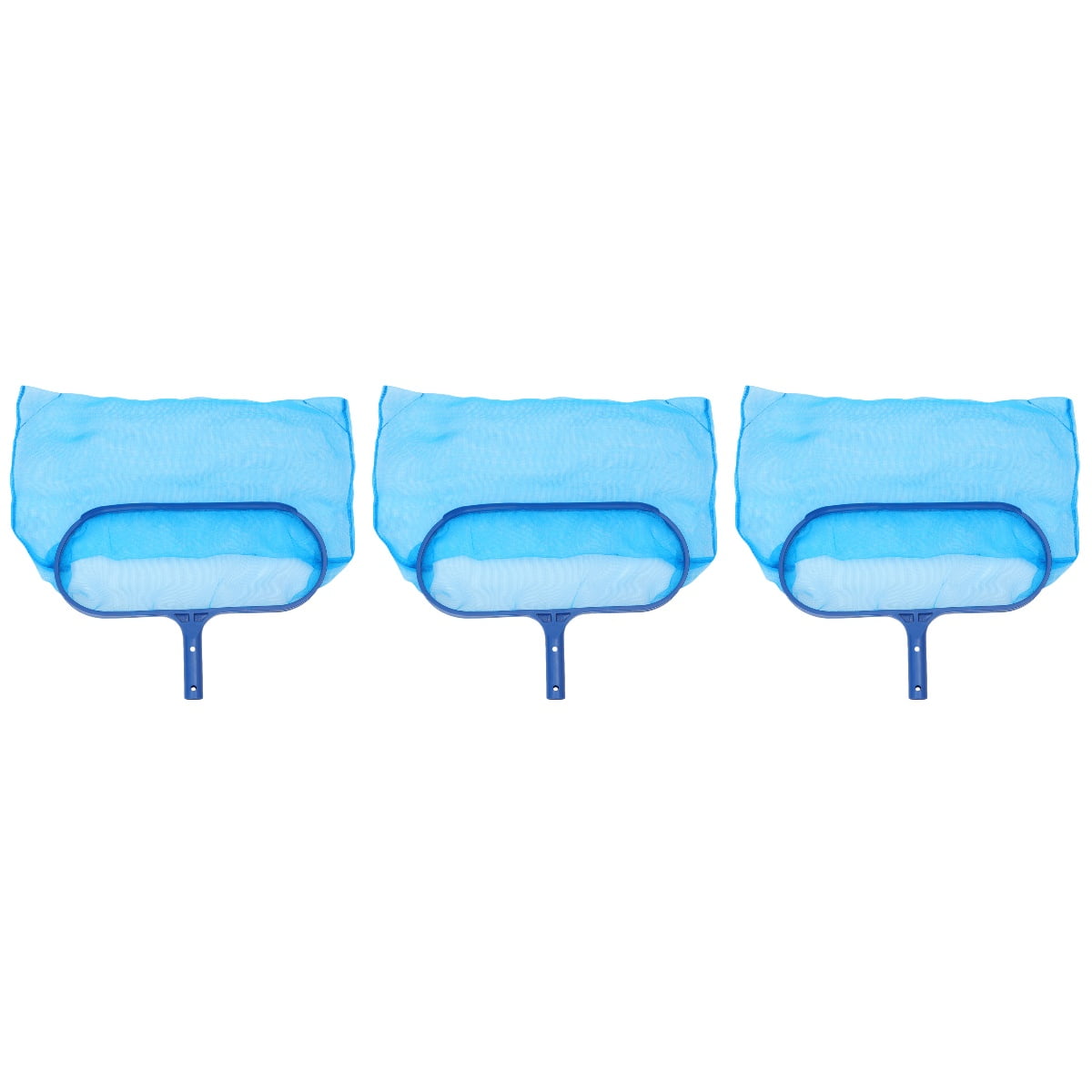 MLINS 3 pcs Cleaning Net Thickened Encrypted Leaf Mesh Nets for ...