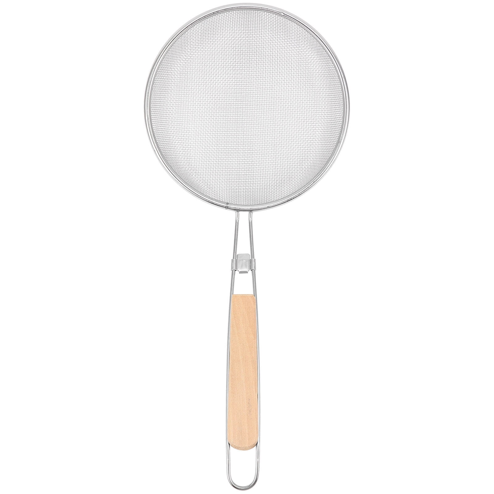 MLINS 3 pcs Deep Fryer Skimmer Stainless Steel Strainer Chicken Frying ...