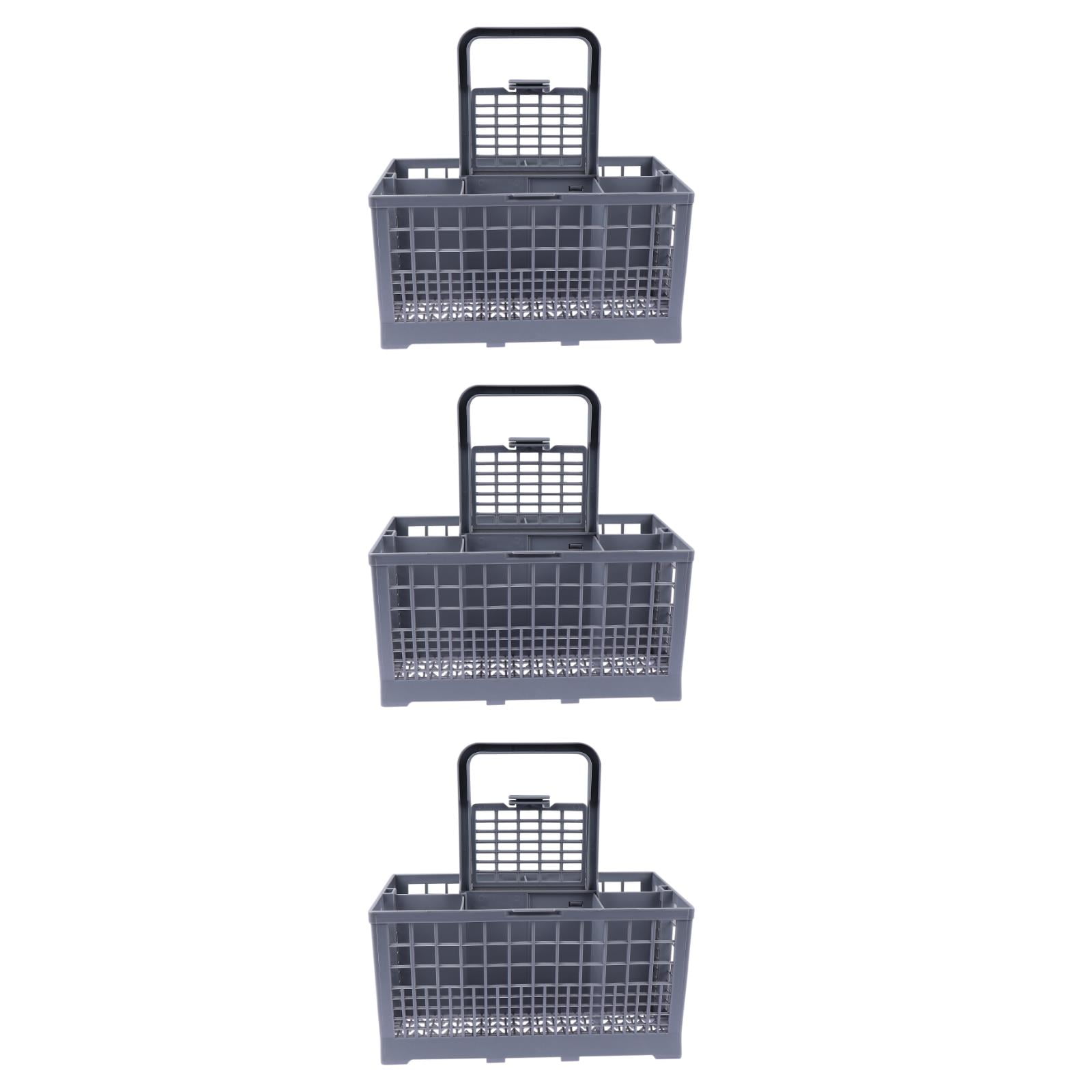 MLINS 3 pcs Universal Dishes Plates Bowls Rack Organizer Tableware ...