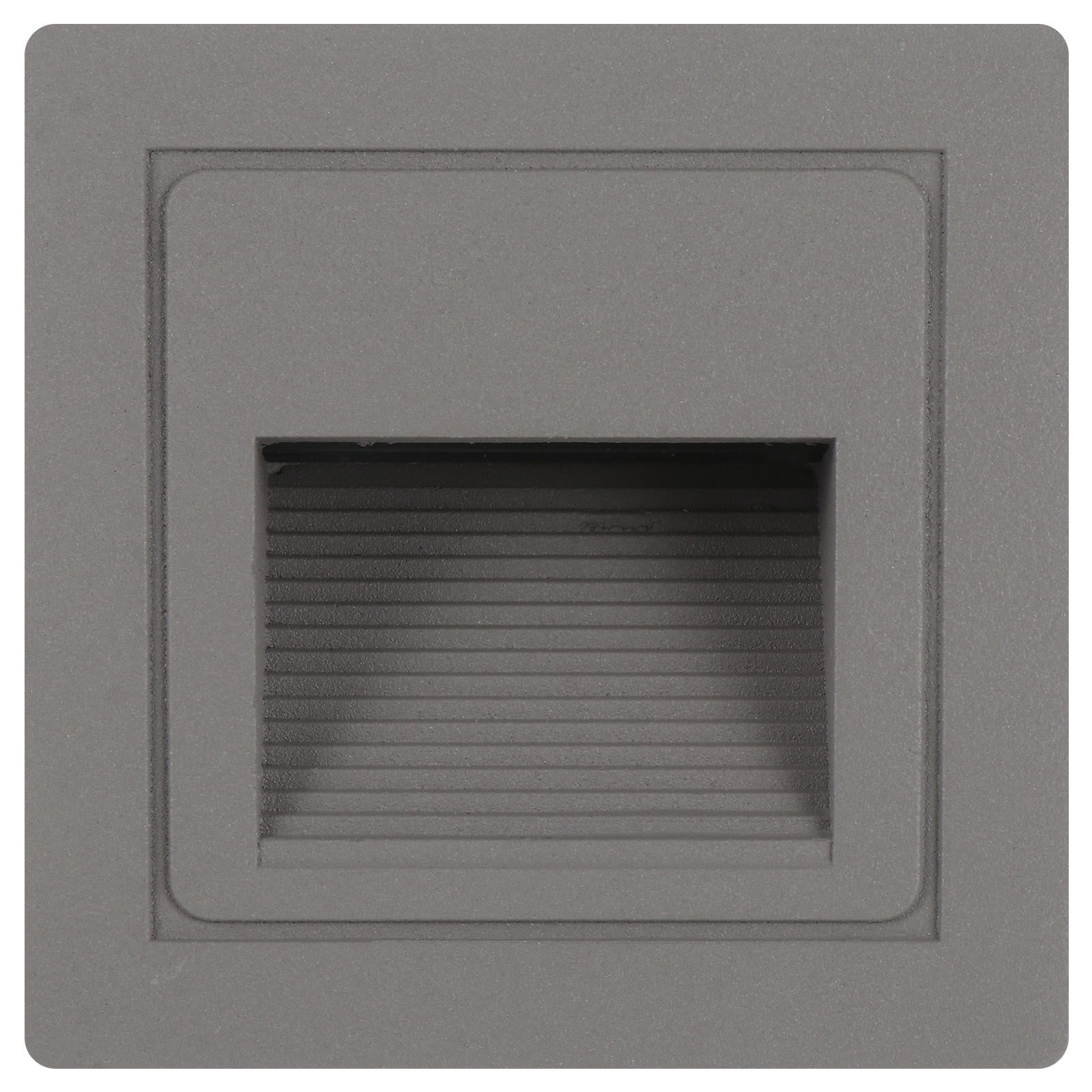 MLINS 3 pcs Waterproof Indoor LED Step Light Durable Stair Lamp Stair ...