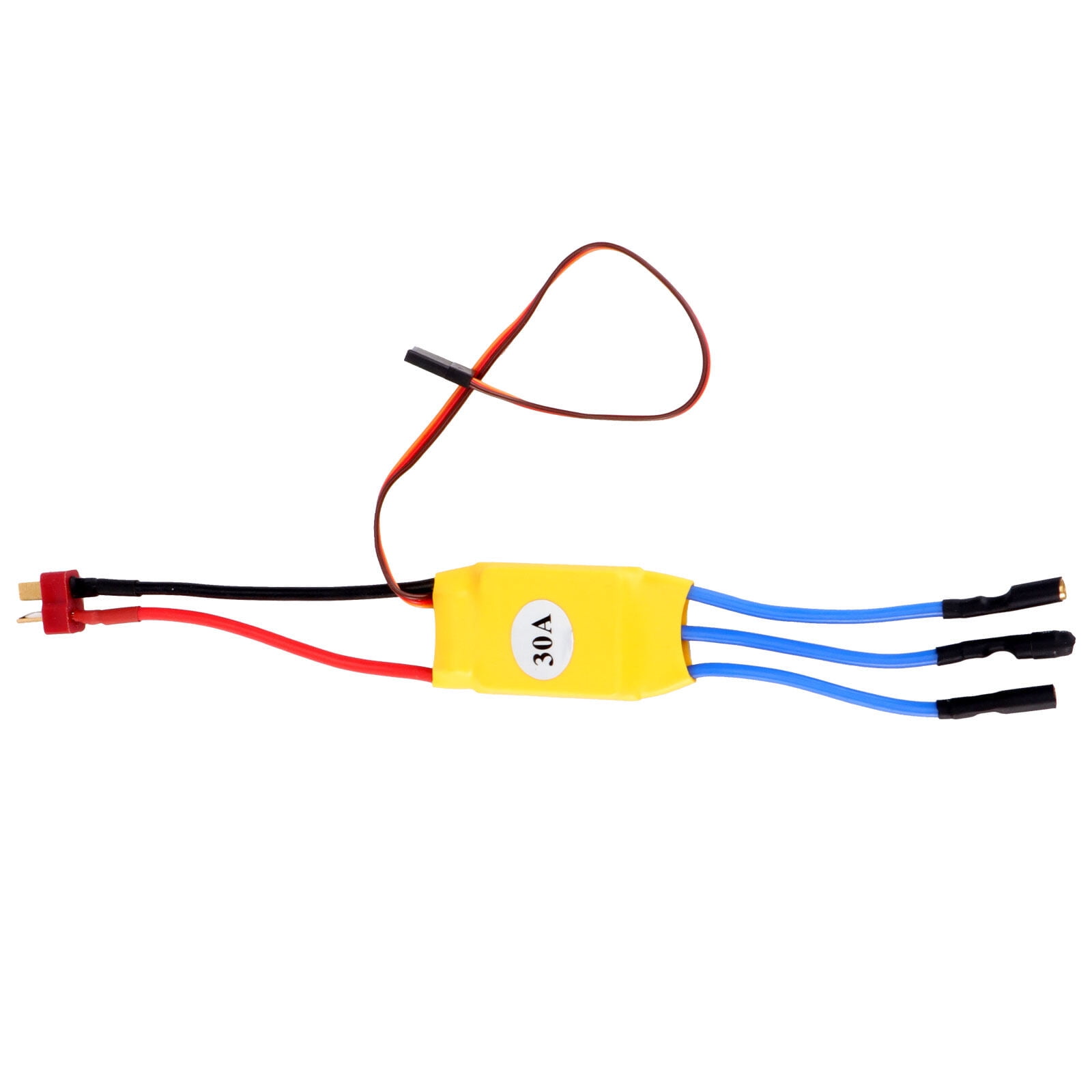 MLINS 30 A 30A Brushless ESC Electric Switch Controllers Airplane ...