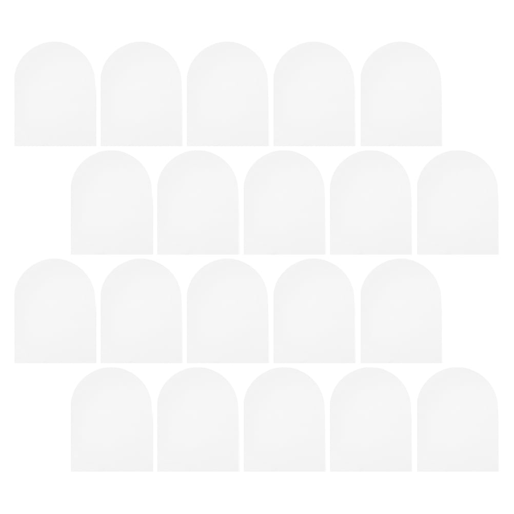 MLINS 30 Pcs Disposable Tongue Sleeve Protector Ideal For Chinese ...