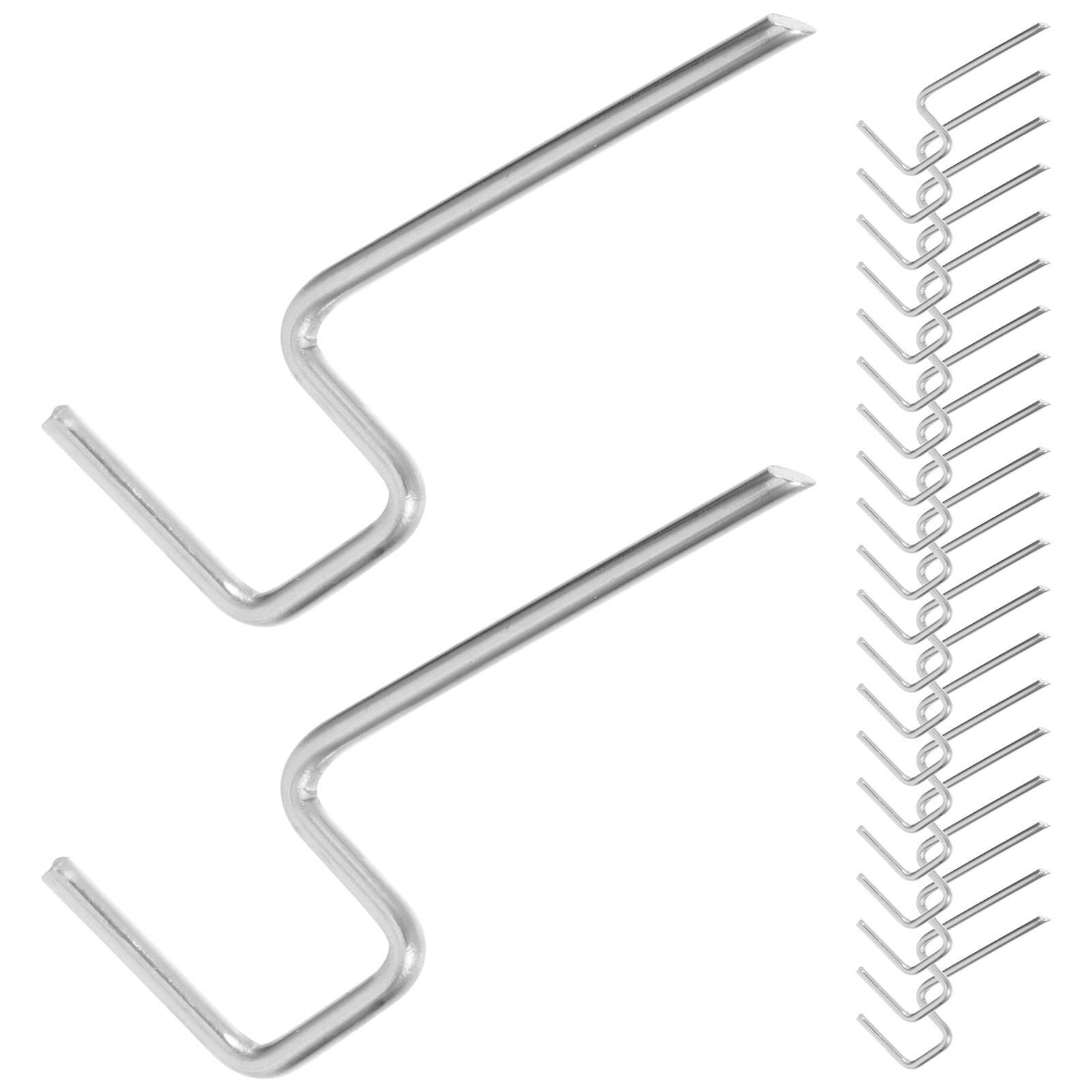 MLINS 30 Pcs Frame Hooks for Hanging Heavy Duty Drywall - Walmart.com