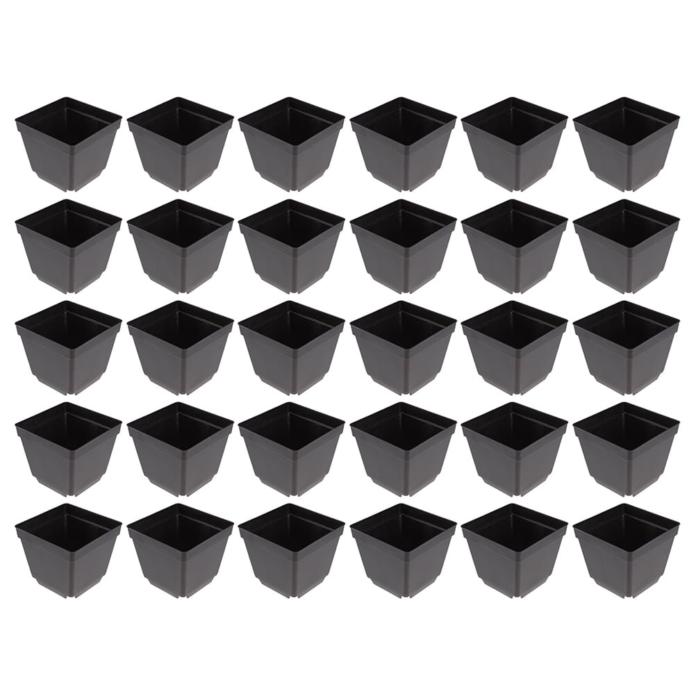 MLINS 30 Pcs Hydroponics Seedling Pot Gift for Plant Lovers - Walmart.com