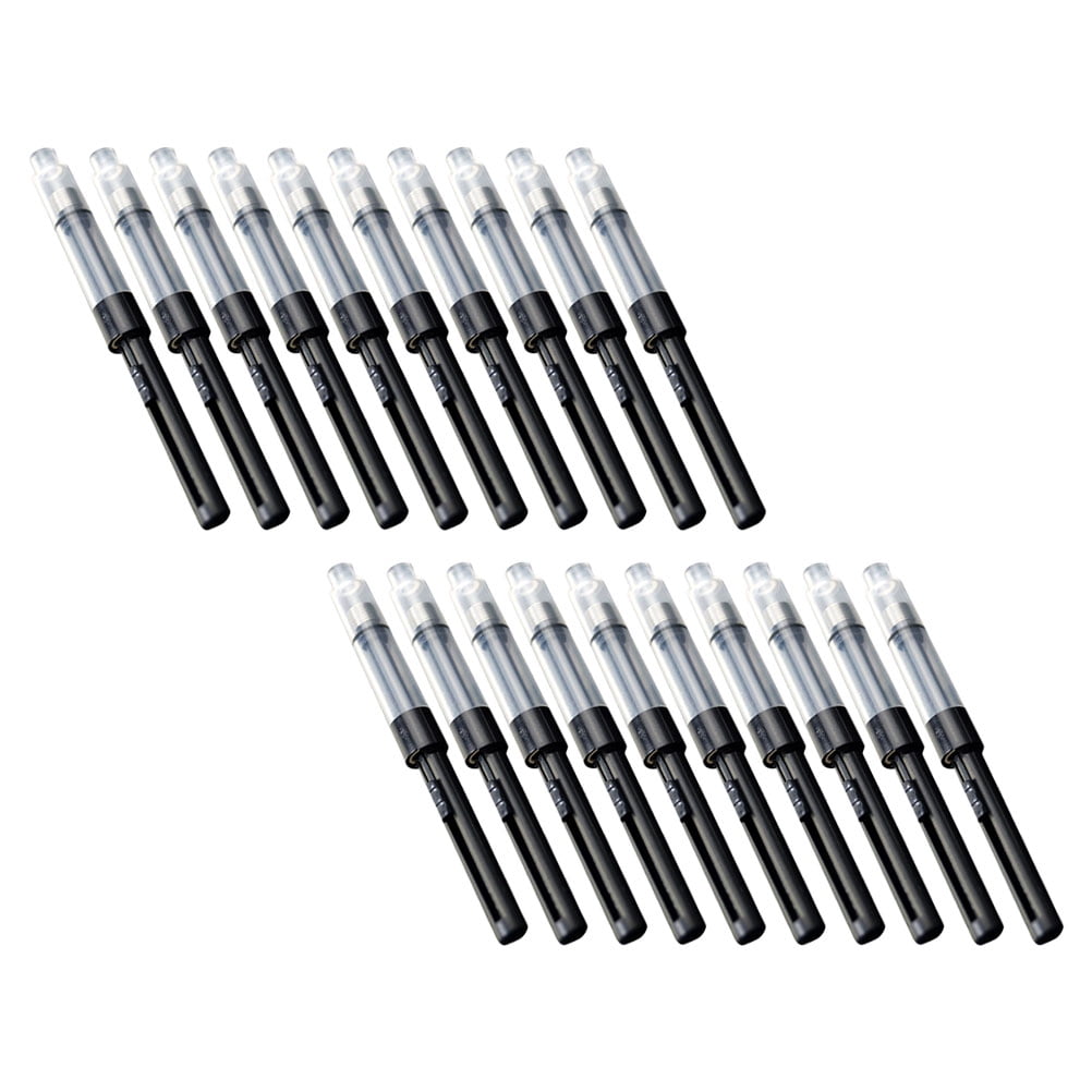 MLINS 30 Pcs Ink Absorber Fountain Refills with Springs Absorption for ...