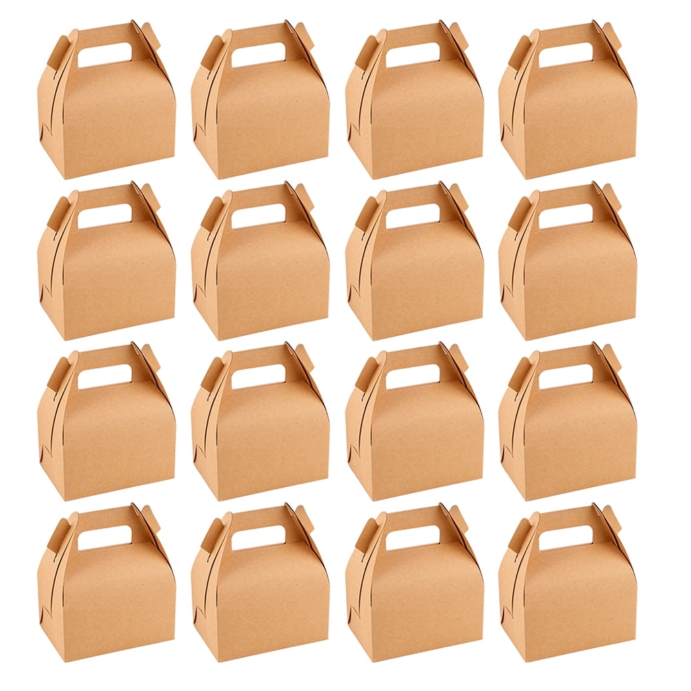 MLINS 30 Pcs Pantry Door Packing Box Practical Cake Boxes 16.2X9.2CM ...